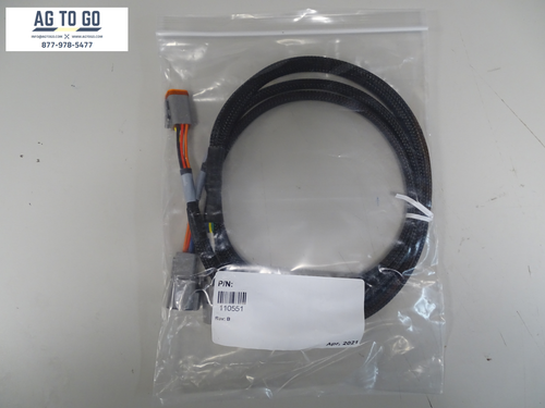 Trimble Power to Display Cable for GFX-350 & GFX-750 P/N (110551) | eBay
