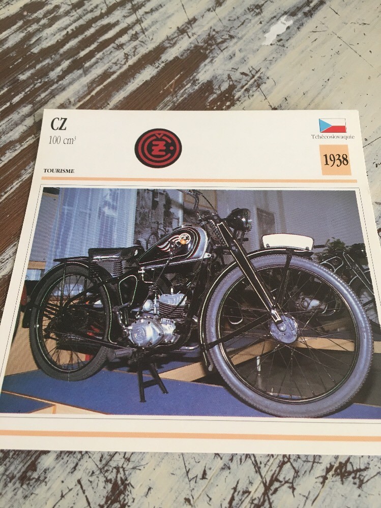 Cz100 d’occasion | Plus que 2 exemplaires à -75%