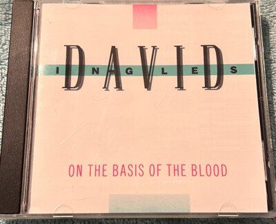 DAVID INGLES - On The Basis Of The Blood - CD - VG +++. - UD1 | eBay