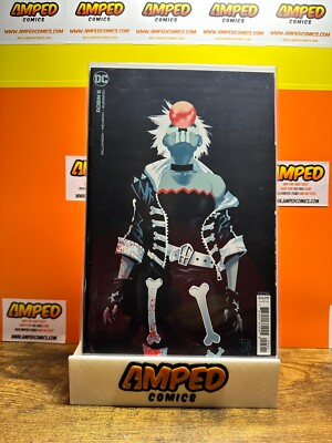 Robin (2021) #5 Francis Manapul Cardstock Variant Cover DC COMICS | eBay