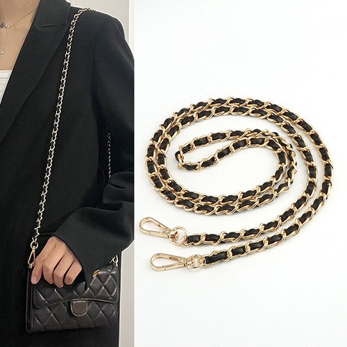 110cm Purse Chain Strap Crossbody Chains Replacement Leather Shoulder ...
