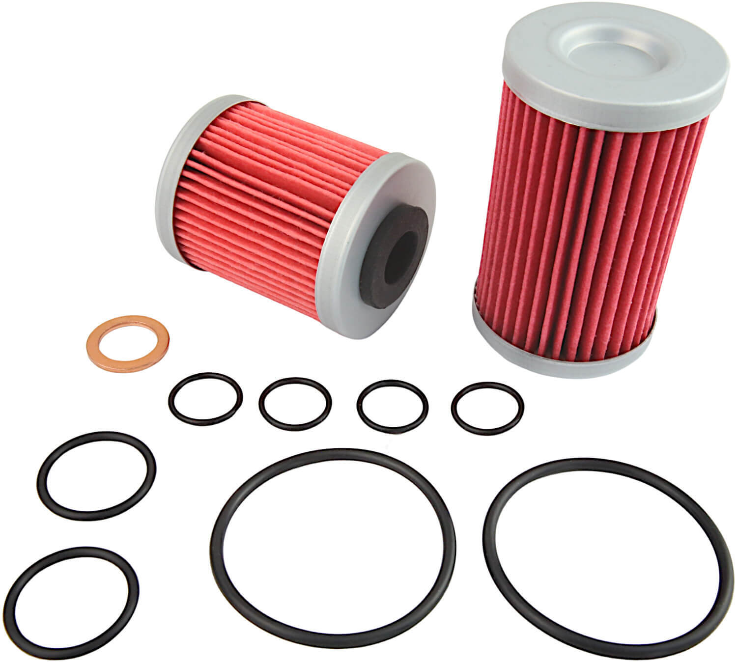 Ölfilter für KTM 690 Duke und Duke R ab 2012 KTM SMC 690 KTM Enduro 690 ...