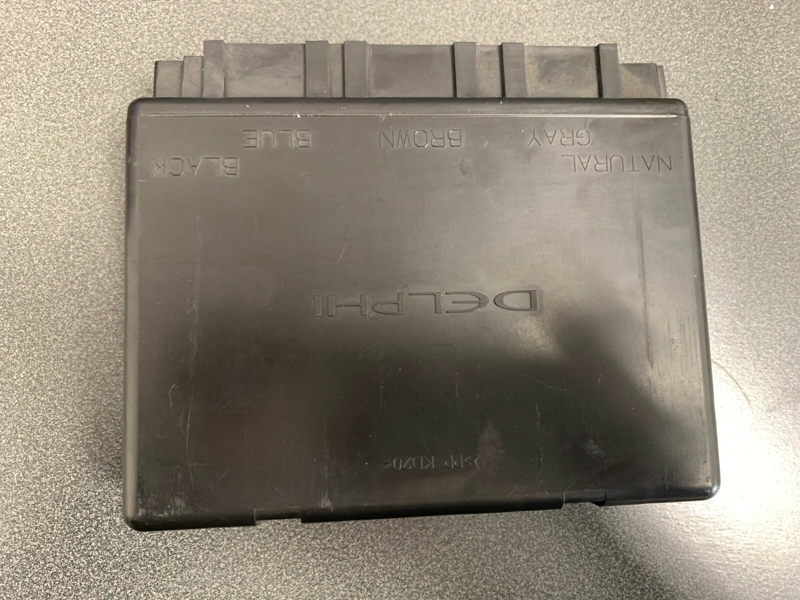 GM OEM BCM BCU Body Control Module 10367689 | eBay