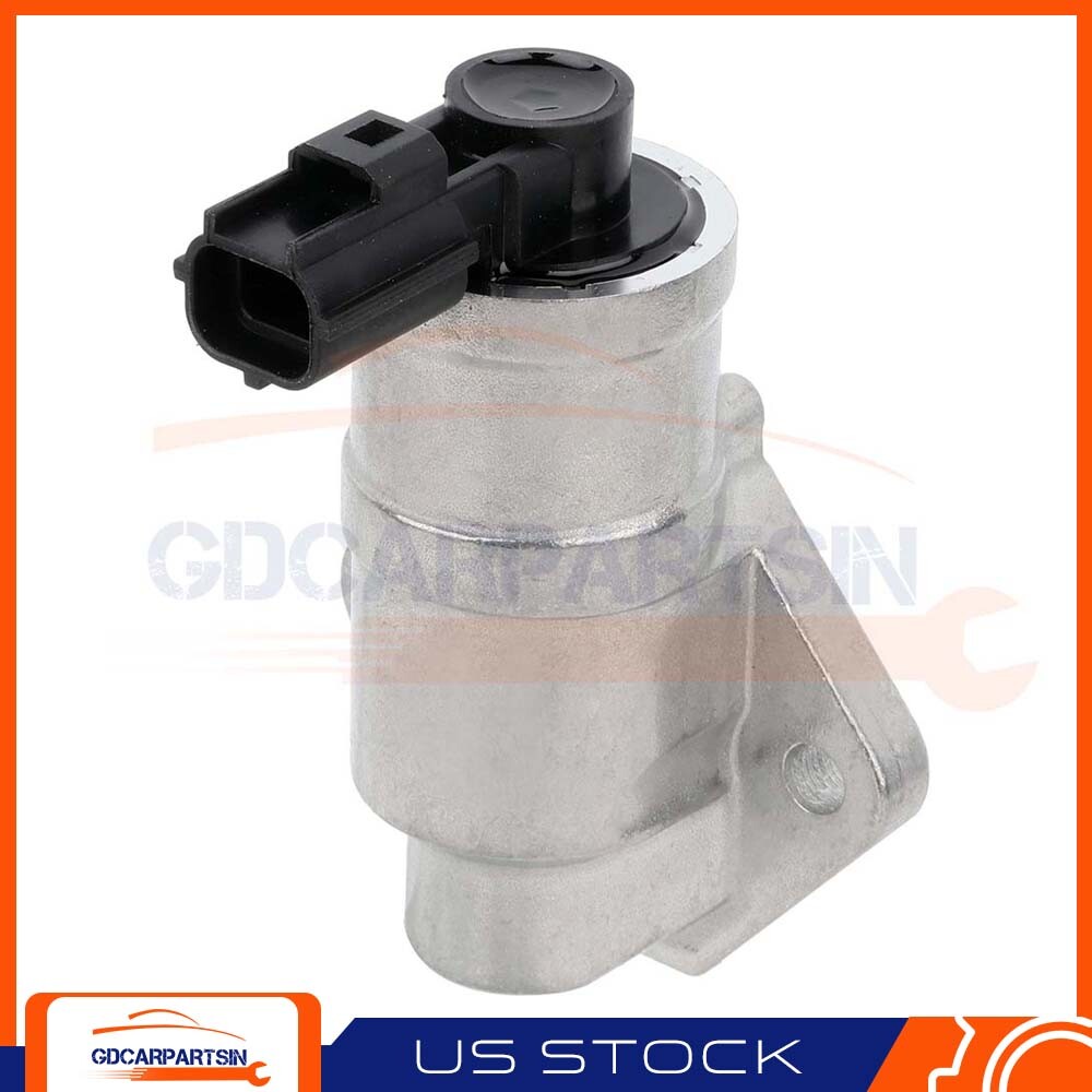 Idle Air Control Valve 1S7Z9F715AA / AC504 Fits Ford Mazda L4 2.3L | eBay