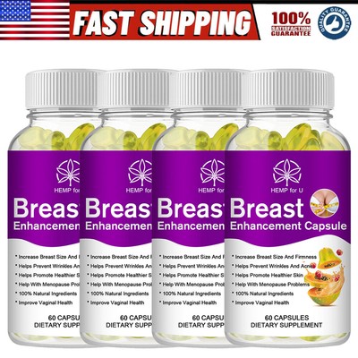 Female Breast Enhancement Firming & Lifting Pills Natural Breast ...