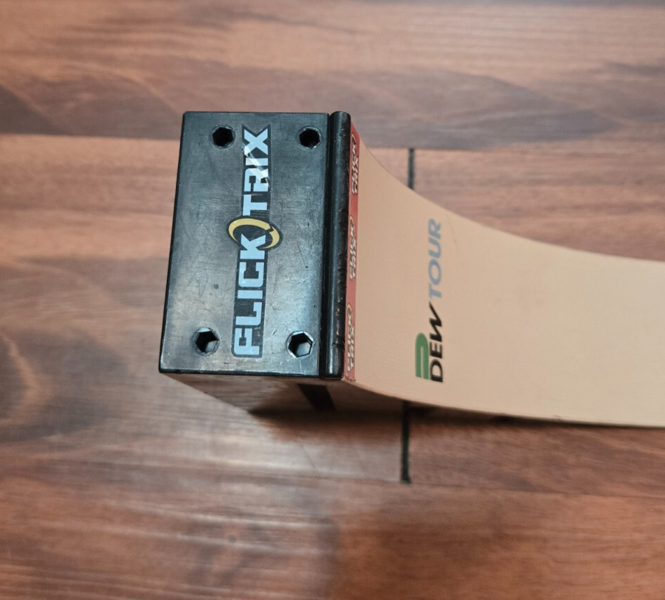 Flick Trix Ramp Bike Park Fingerboard Tech Deck Spin master | eBay