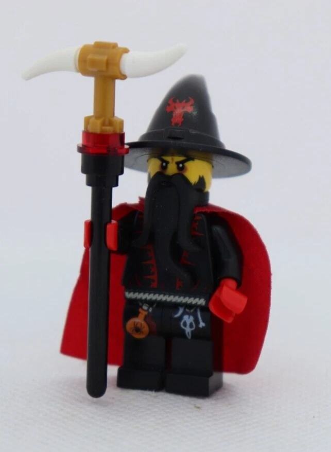 Dragon Wizard Lego