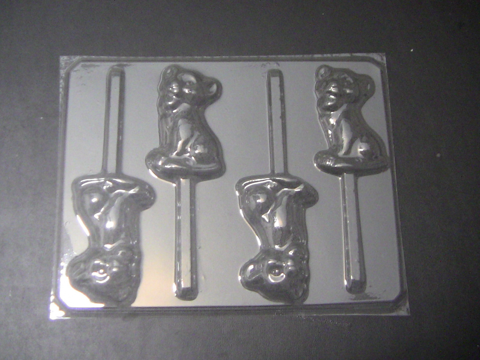 Simba Lion King Lollipop Chocolate Candy Soap Crayon Mold | eBay