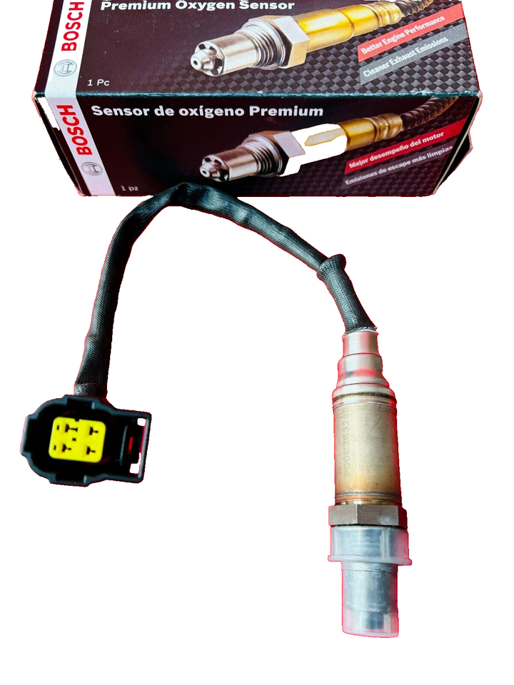BOSCH 15510 Oxygen Sensor For Jeep Chrysler Dodge Mitsubishi Ram 01-12 ...