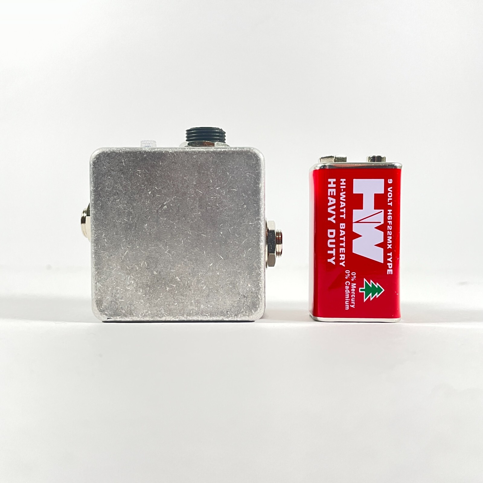 Buffer Klon Centaur BUFFER Clone New Hand Wired Guitar Effect Pedals ...