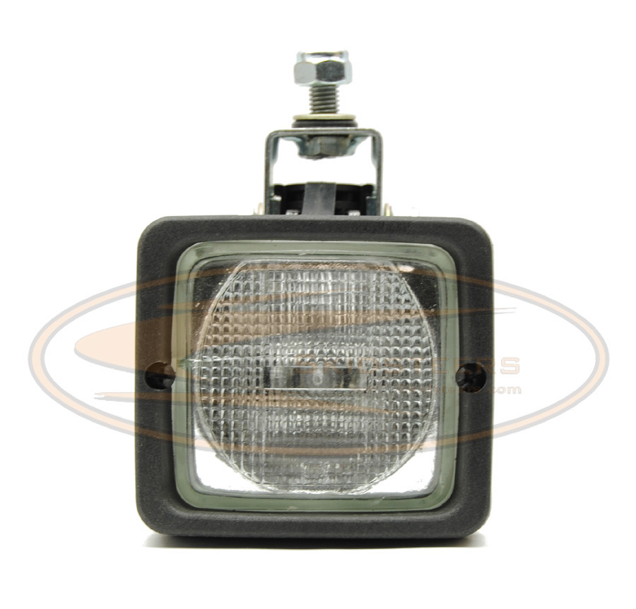 Head Lamp for Caterpillar Skid Steers 257B3 277C2 Light Lens Bulb ...