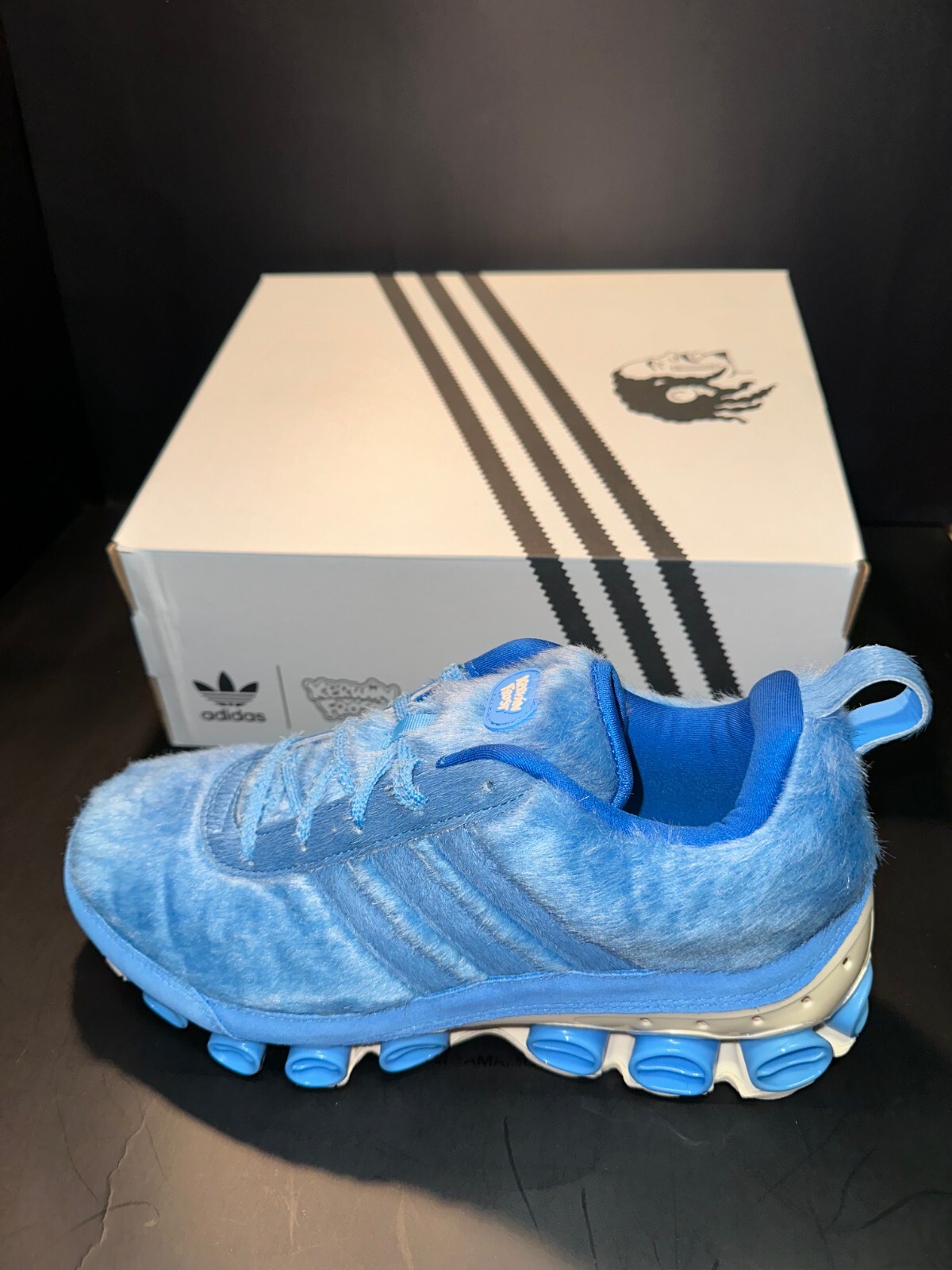 Size 42 - adidas Microbounce T1 x Kerwin Frost Low YTI online kaufen | eBay