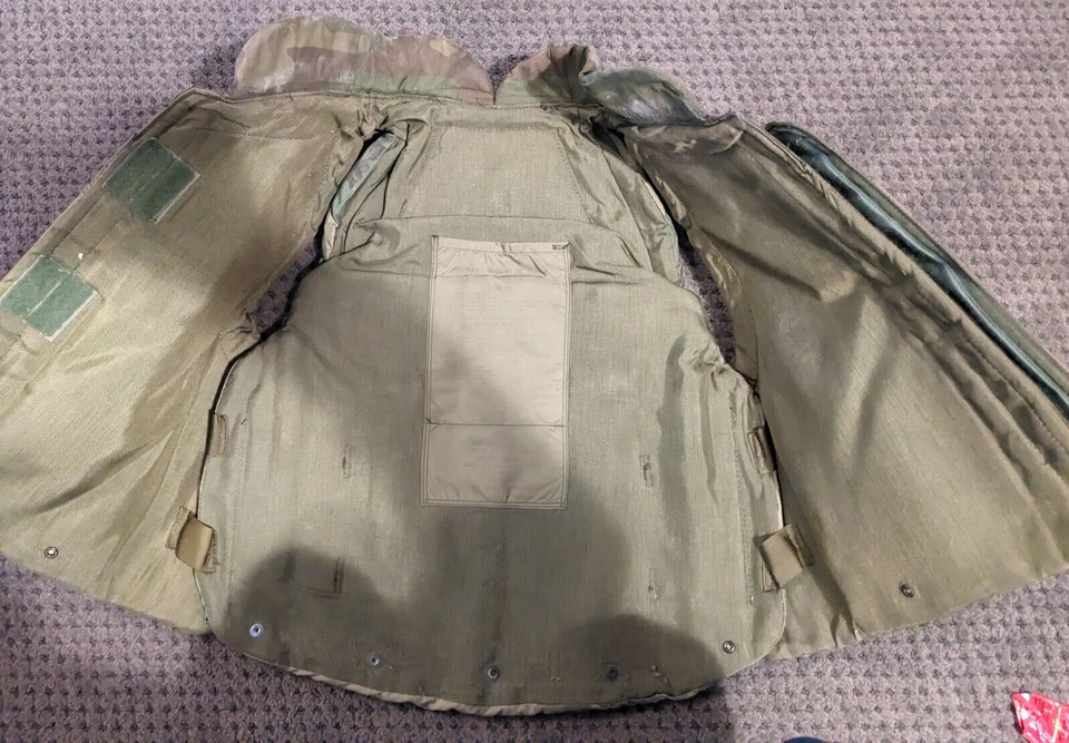 # Military Flak jacket vest | eBay