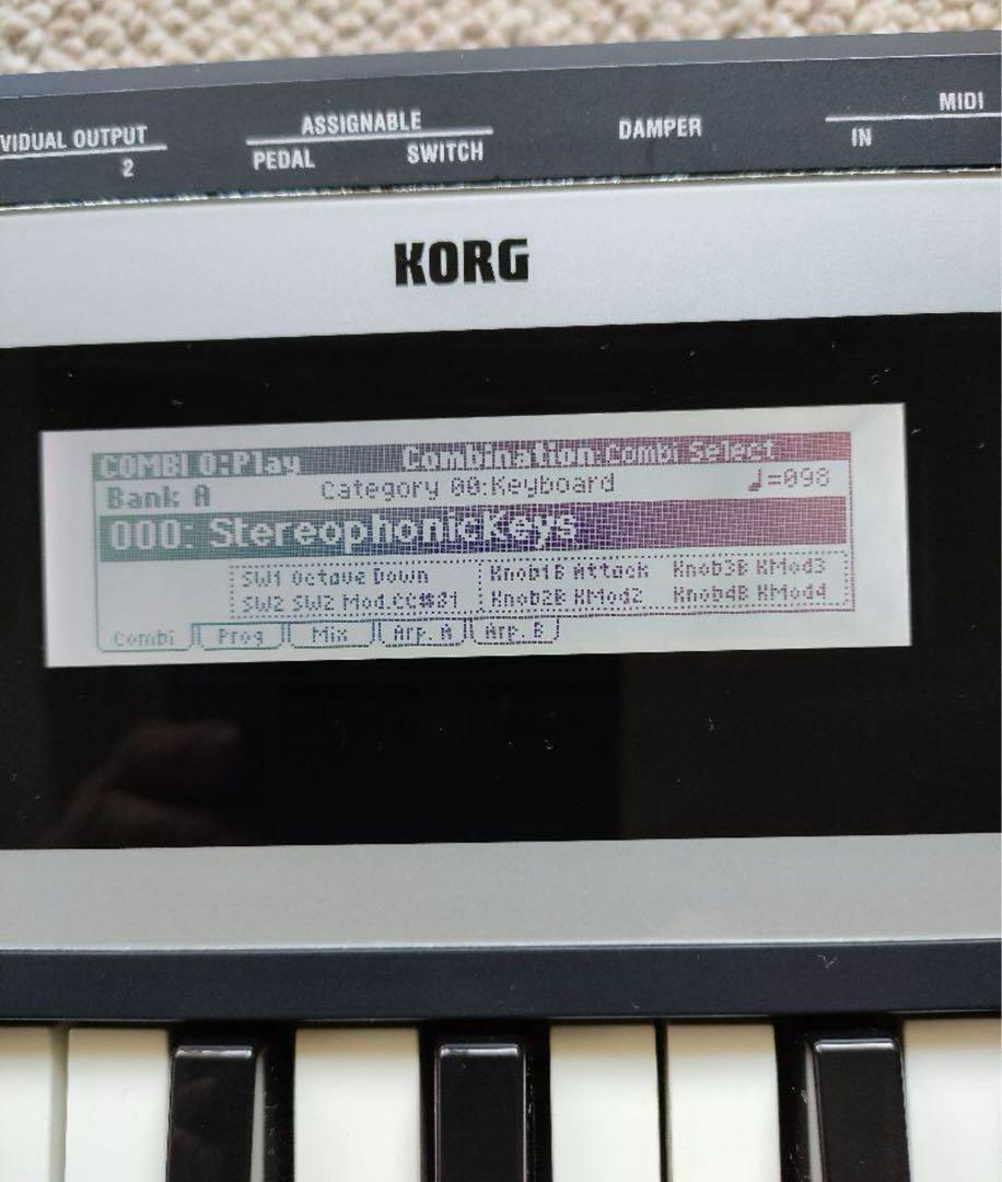 Korg X50 Keyboard Synthesizer for sale online | eBay