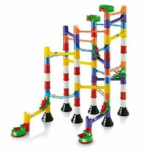 Quercetti Marble Run Super Set Game 2day Delivery for sale online | eBay