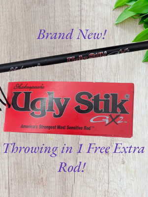 Rod & Reel Combos - Shakespeare Excursion