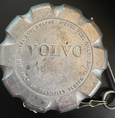 50 Volvo Truck VNL fuel filler caps 20770657 | eBay