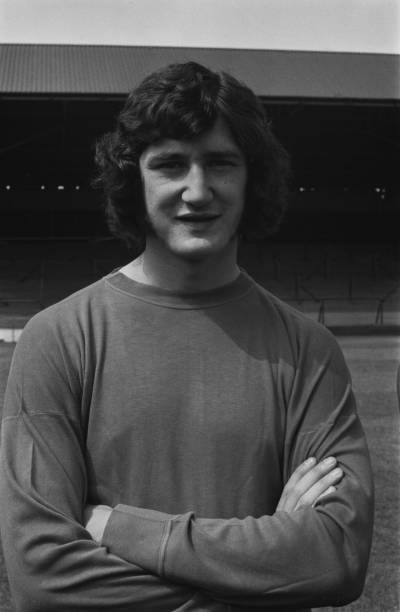 Jim Platt of Middlesbrough FC at 1973-74 football season OLD PHOTO | eBay