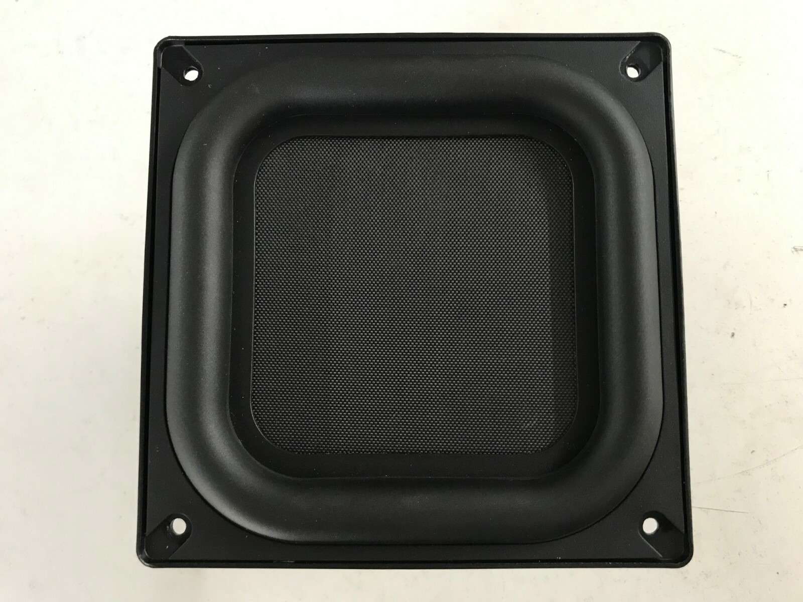 1 x Infinity Cascade 15 4ohm 6" Square Woofer Speaker 510165 11601 | eBay