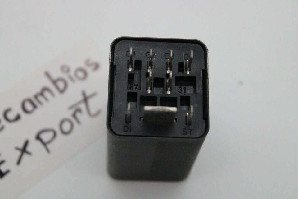 Relay Audi Skoda Seat VW 03G907282 03G 907 282 0522120502 0 522 120 502 ...