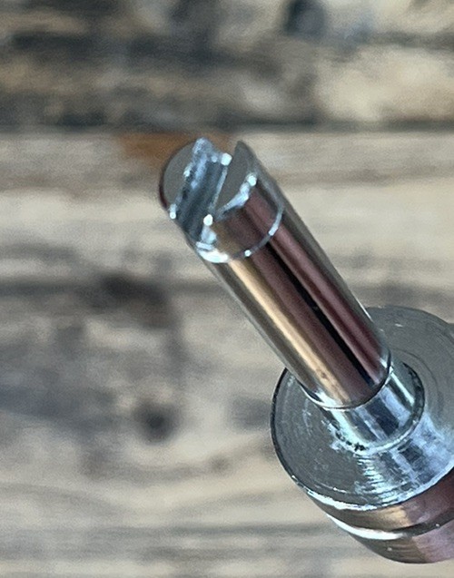 Sunbeam Mixmaster Stand Mixer Single Groove Dough Hook Set of 2 Vintage ...