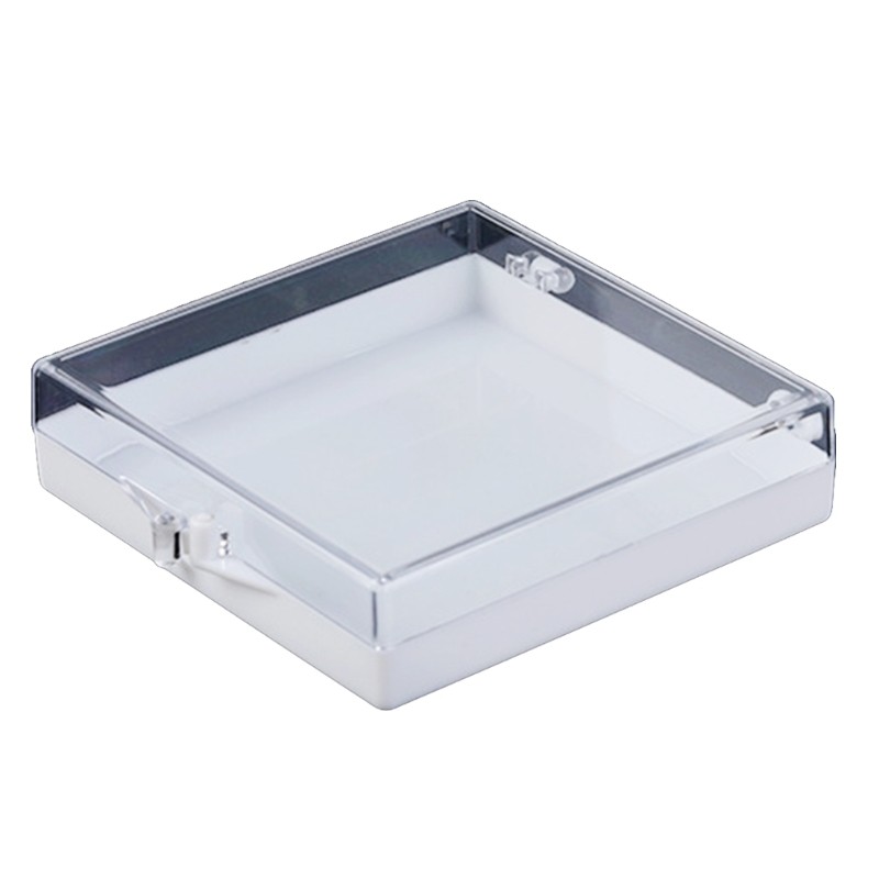 False-Nail Organizers for Storage Artificial Fake Nail Full-Cover Press ...