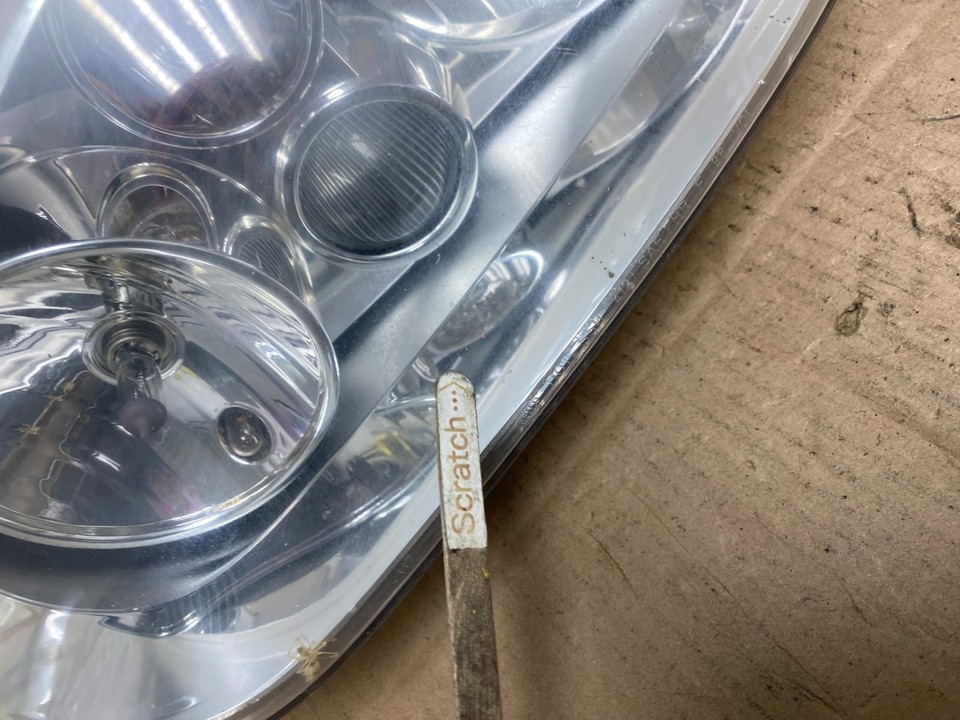 1997-2003 Volkswagen Golf MK4 Left+Right Side Set Halogen Headlights ...