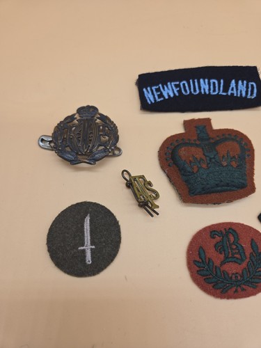 British Army Patches Shoulder Title Badge Patch insignia ww2 post ww2 ...