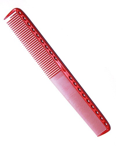 YS Park 335 Fine Cutting Comb (Extra Long) - Red 795864768264| eBay