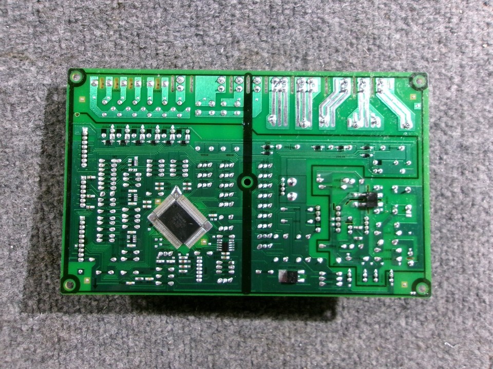 DE92-02439J SAMSUNG RANGE OVEN MAIN CONTROL BOARD | eBay