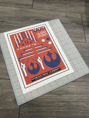 Star Wars Resistance X-wing Pilot Helmet Top Gun Goose inspired Helmet ...