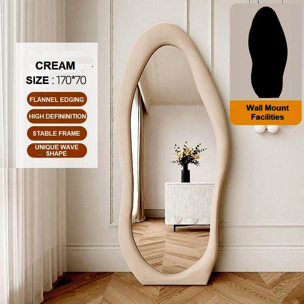 Unique Floor Mirrors