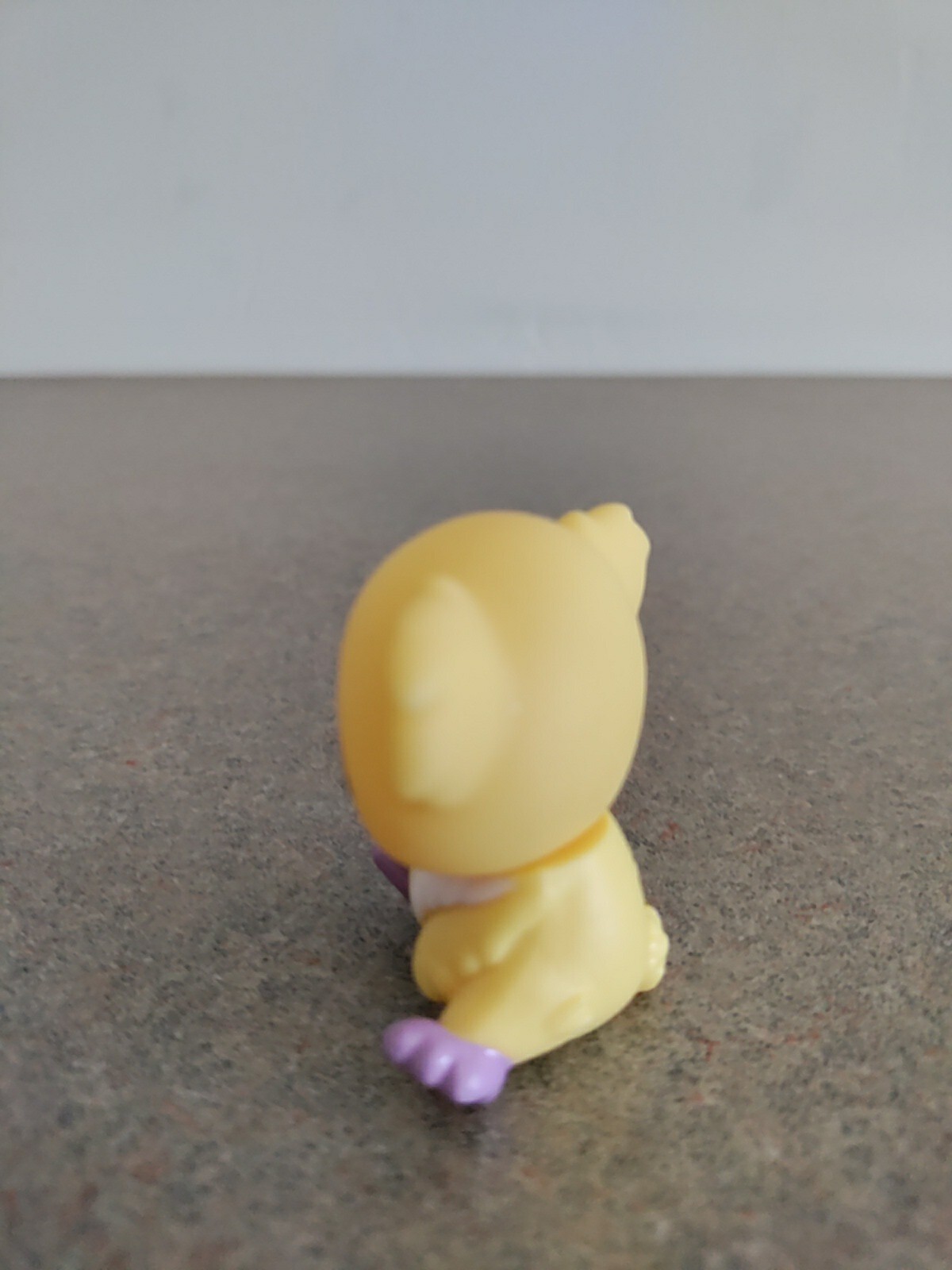 Tic Tac Toy XOXO Friends Kiki Yellow Purple Koala Pet Mini Figure Blip ...