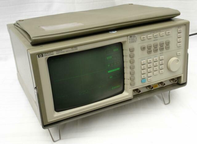 HP 100mhz Digitizing Oscilloscope - 54501A for sale online | eBay