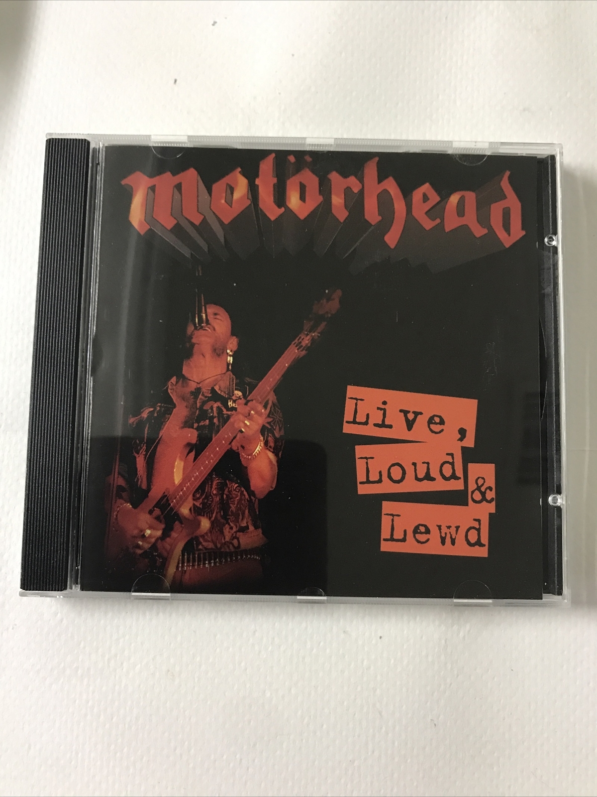 Live Loud & Lewd by Motorhead (CD, 1999) for sale online | eBay UK