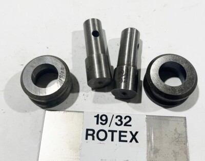 Rotex Turret Punch and Die Set - 19/32" | eBay