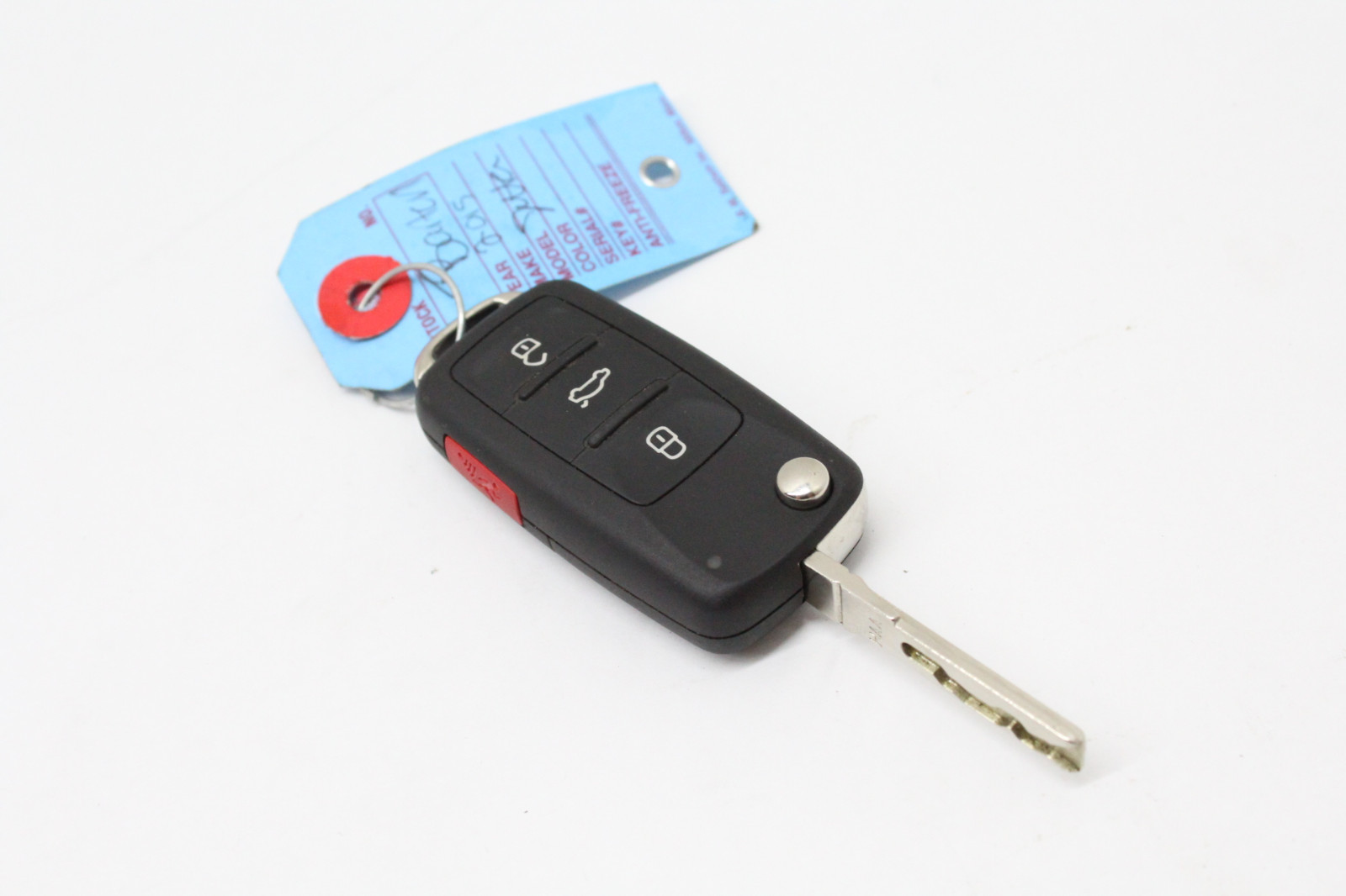 2015 VW JETTA KEY FOB 5K0 837 202 AK OEM 14 15 16 17 | eBay
