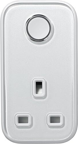 Hive Active Smart Plug with Signal Booster Feature, 1 Pack , White | eBay