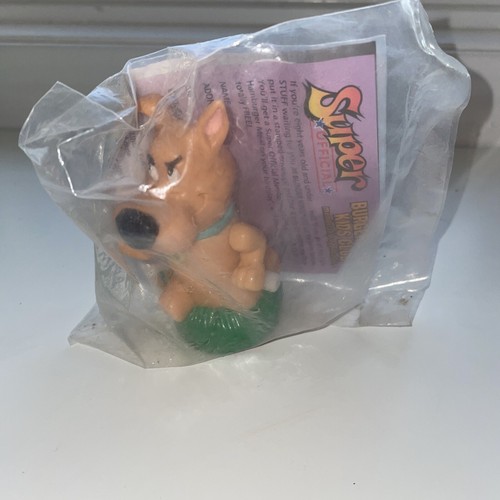 New Scooby Scrappy Doo Hanna-Barbera Wind Up Action Toy Vintage 1996 ...