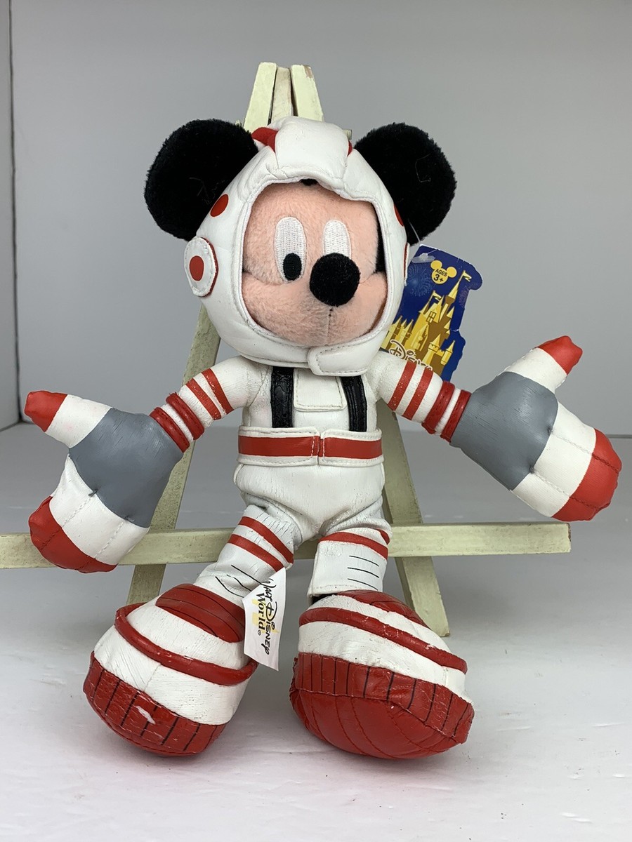Mickey Mission Space