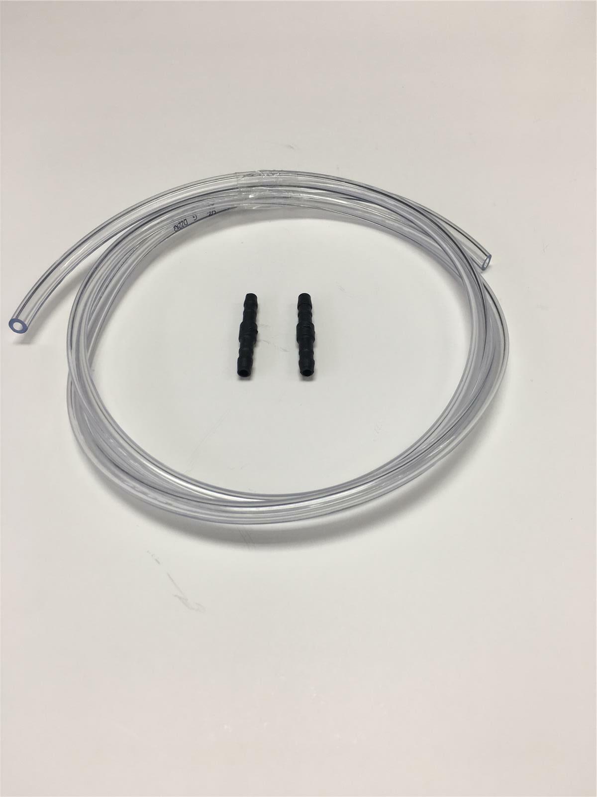 4mm Repair Kit for Leaking / Split Blocked Car Windscreen Washer Pipe ...