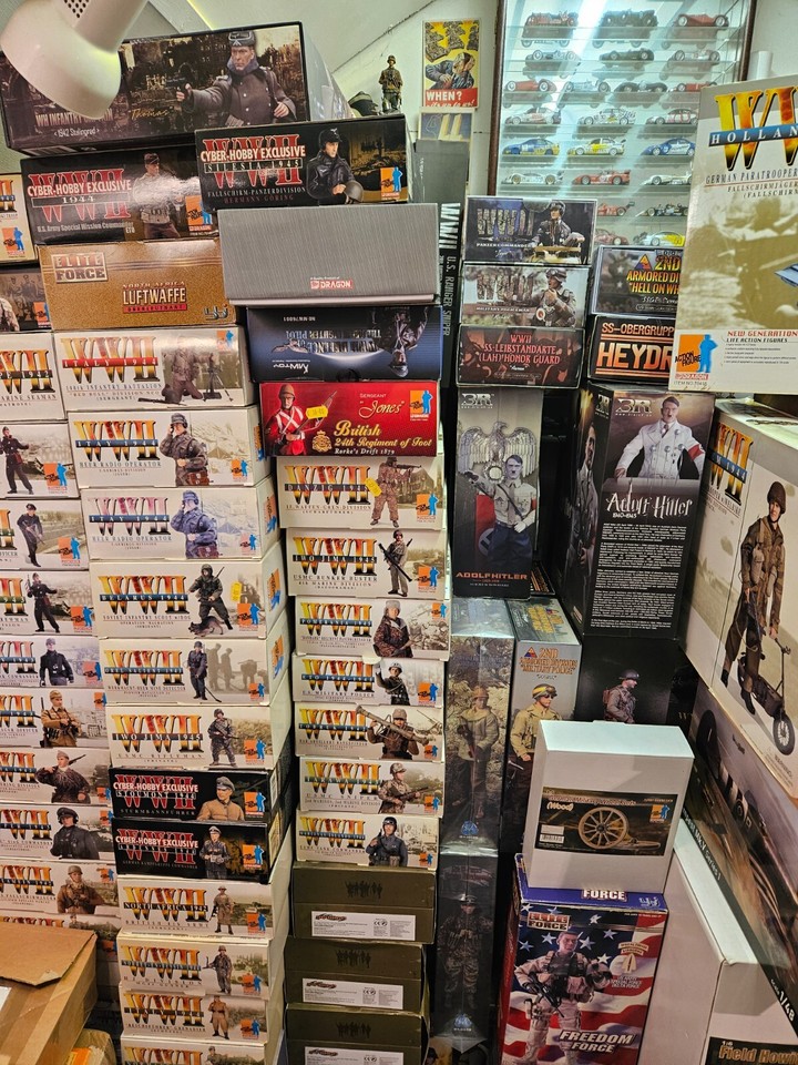 Dragon/DiD, 3R ECT " WW2 SS GERMAN SOLDIER " | eBay UK