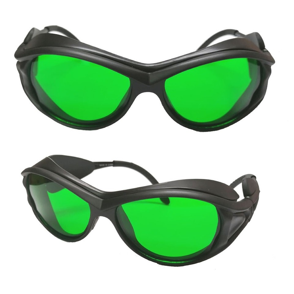 Laser Safety Goggles. Blue And Red Wavelengths. Real Laser Goggles. | eBay