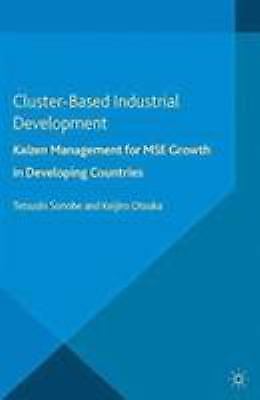 Cluster-Based Industrial Development : Kaizen Management for Mse Growth ...