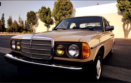 1982 Mercedes-Benz 240D D | eBay