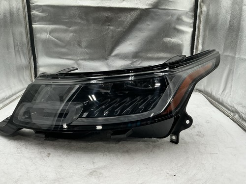 18-22 Land Rover Range Rover Sport LED Left Headlamp Assembly OEM | eBay