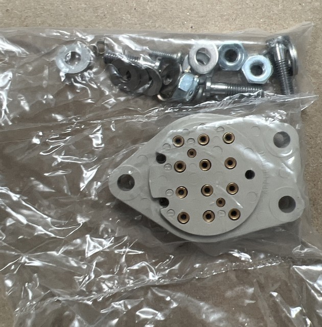 LEACH S0-1009-7117 SOCKET RELAY 5935-00-436-1656 for sale online | eBay