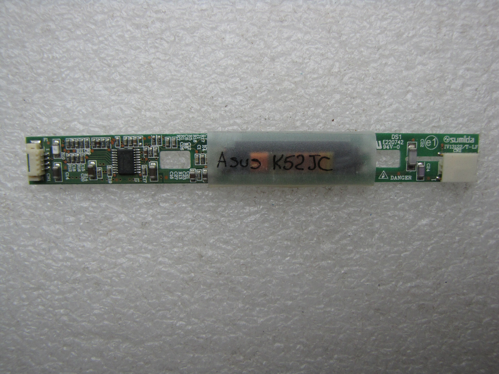 Asus K52 (A52, Pro5IJ, X52) CCFL display screen invertor | eBay