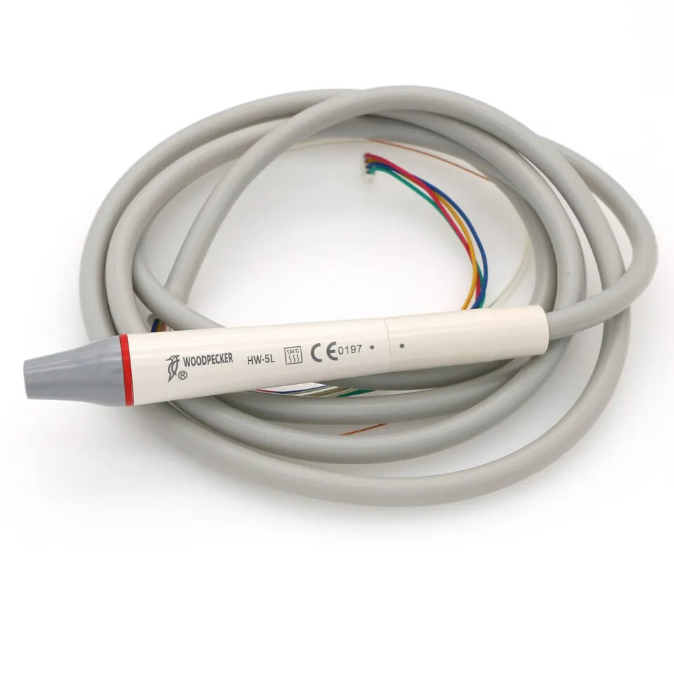 US Woodpecker Dental Built-in Ultrasonic Scaler UDS-N3 LED Handpiece ...