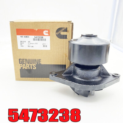 Water Pump Numbers From Geno's | Cummins Diesel Forum